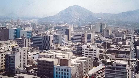 The 20th Century - Lima History - LimaEasy