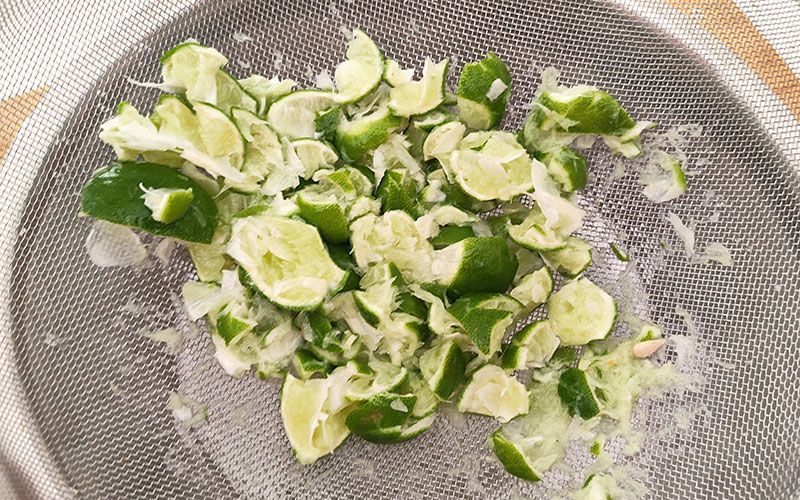 Limonada Peruana - LimaEasy