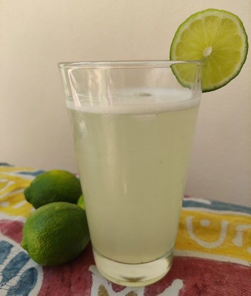 Limonada Peruana - LimaEasy