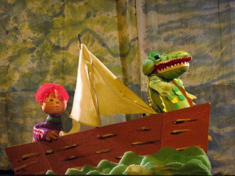 Kusi Kusi Puppet Theater - LimaEasy