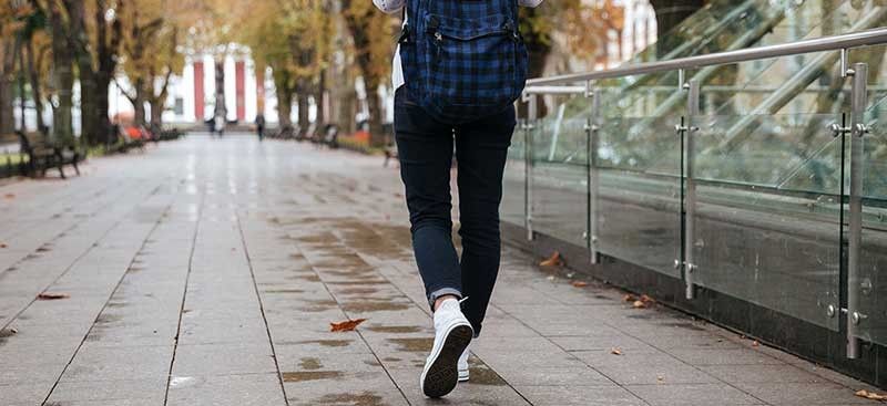 Getting Around on Foot in Lima - LimaEasy