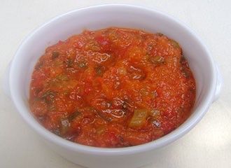 Salsa de Rocoto - LimaEasy