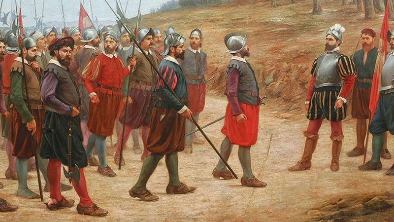 Spanish rule in Peru (1533 - 1824) - LimaEasy