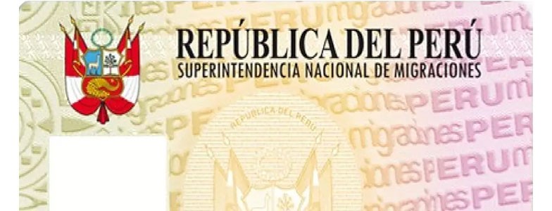 Renewal of the Carné de Extranjería - LimaEasy