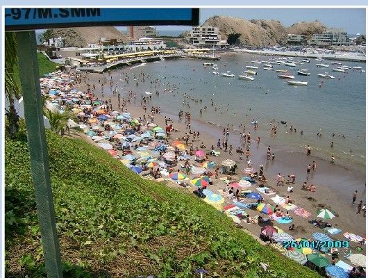 The District Santa Maria del Mar - LimaEasy