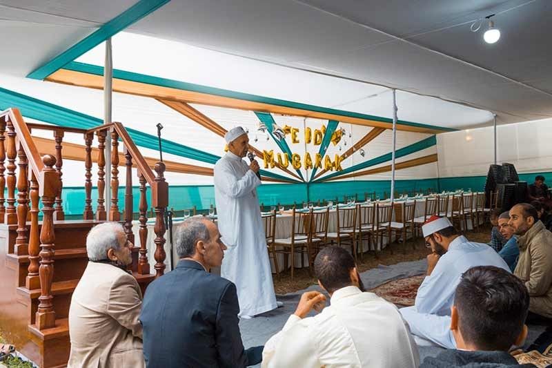 Mosques & Islamic Associations - LimaEasy