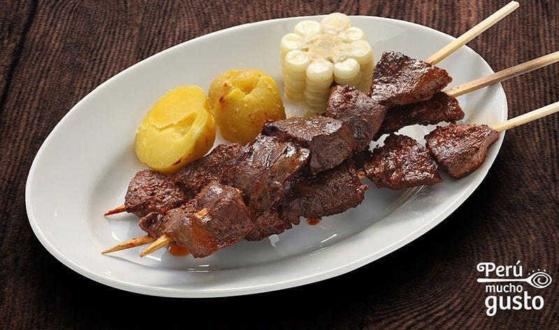 Peruvian Anticuchos - LimaEasy