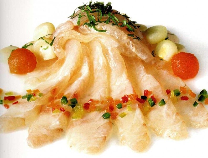 Peruvian Tiradito - LimaEasy