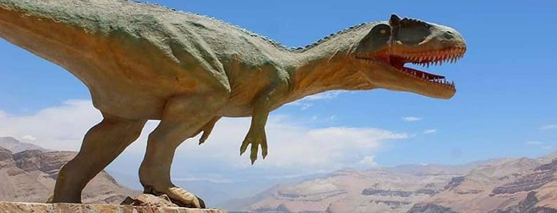 Jurassic Park of Querulpa - LimaEasy