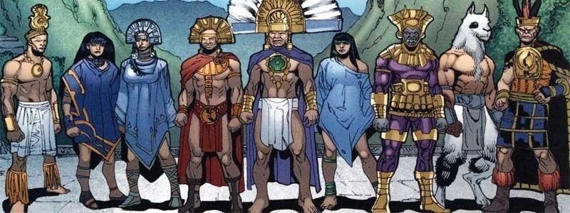 Religion and Gods in Ancient Peru - LimaEasy