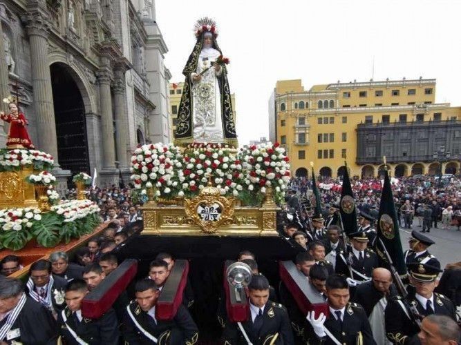 Saint Rose of Lima - Santa Rosa de Lima - LimaEasy