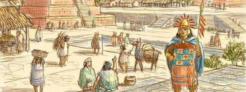 Inca Daily Life