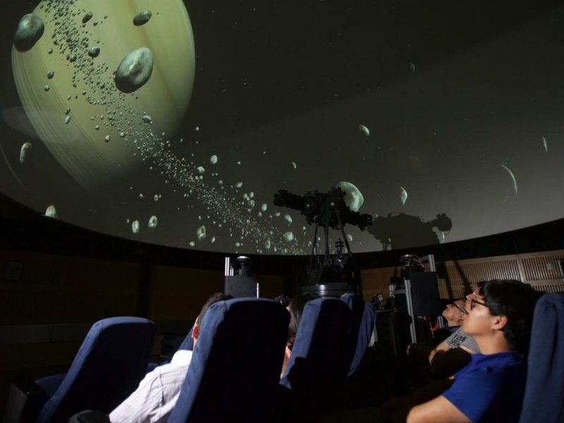 Planetarium and Observatory Museum Morro Solar - LimaEasy