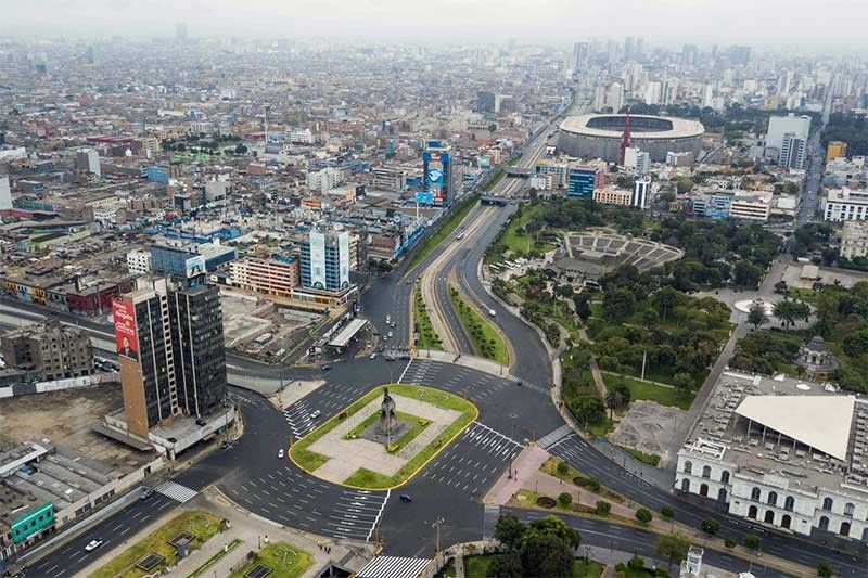 Finding Your Way in Lima - LimaEasy