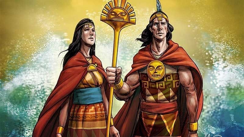 The Rod of Gold - LimaEasy