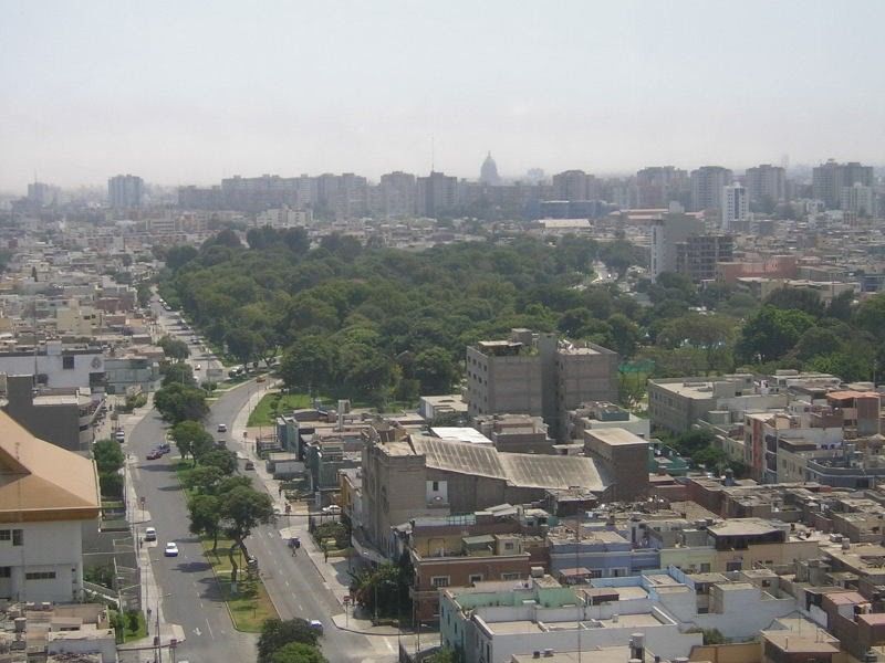 The District Lince - LimaEasy