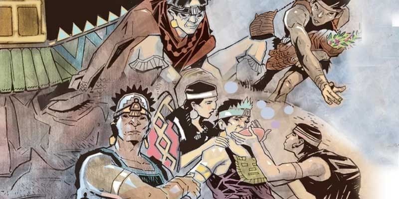 A Messenger in Black - LimaEasy