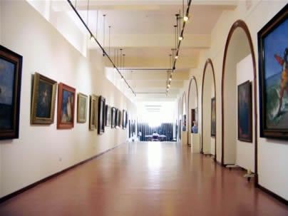 Municipal Art Gallery Ignacio Merino - LimaEasy