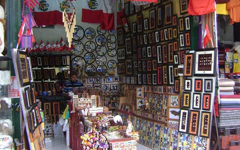 Artisan Markets Miraflores - LimaEasy