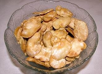 Habas Saladas - LimaEasy