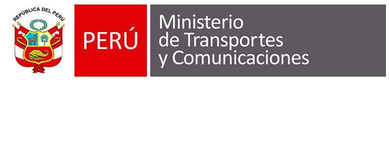 Logotipo Del Mtc Perú